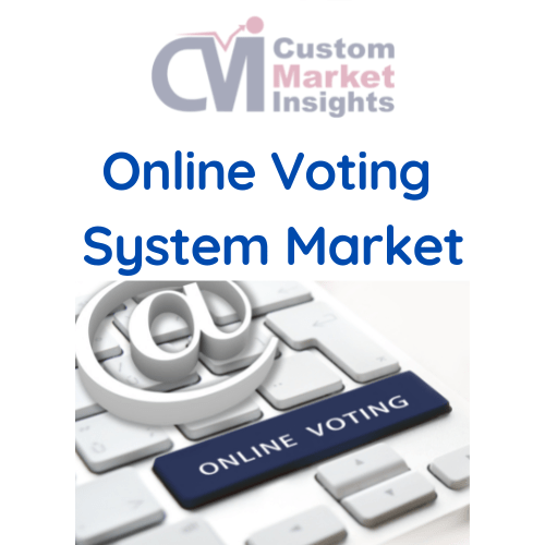 Global Online Voting System Market Size, Trends, Growth, Share