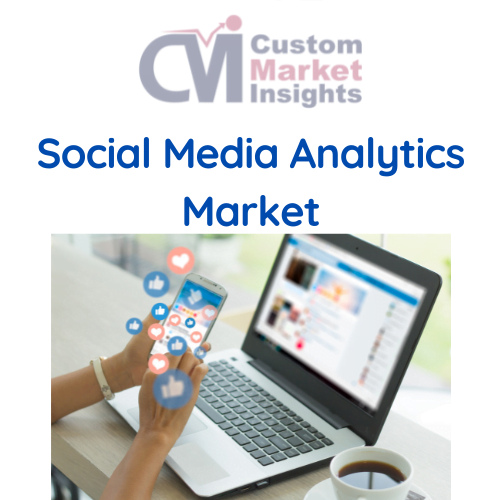 Social Media Analytics Market Size, Trends, Share, Global 2030