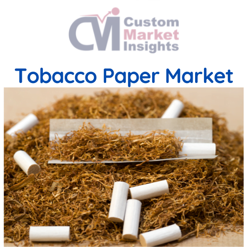 Tobacco Paper Market Size, Trends, Share, Global Forecast