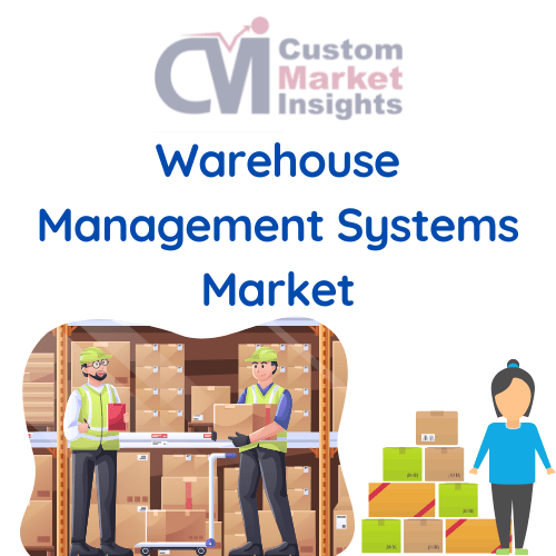 Global Warehouse Management System Market Size, Trends 2030