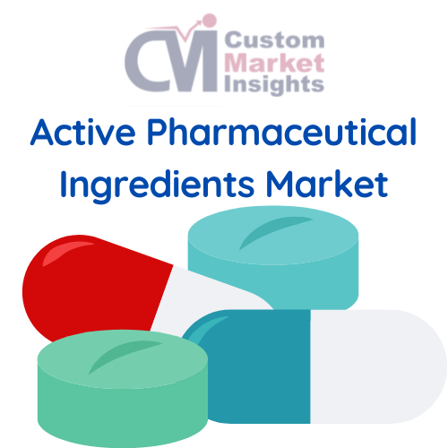 Global Active Pharmaceutical Ingredients Market Size 2030