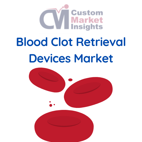 Global Blood Clot Retrieval Devices Market Size, Share 2030