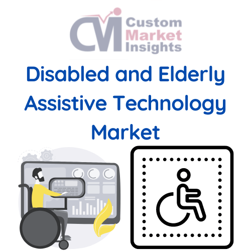 Disabled And Elderly Assistive Technology Market Size 2030