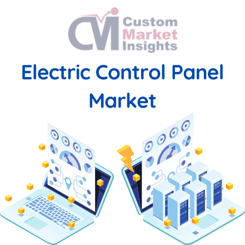 Global Electrical Control Panel Market Size, Share By 2030