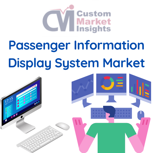 Global Passenger Information Display System Market Size 2030