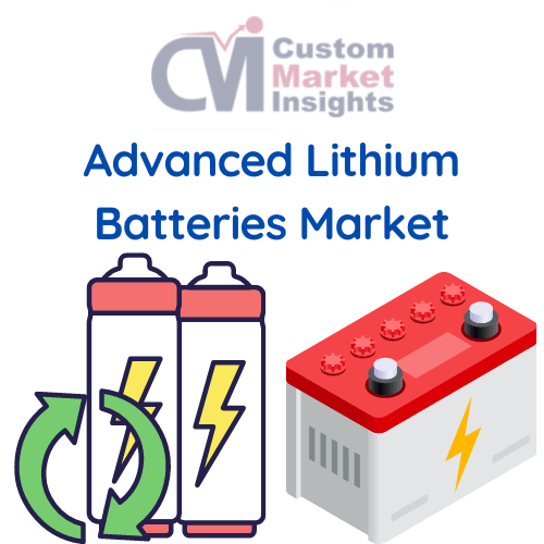 Global Advanced Lithium Batteries Market Size $137.87bn 2030