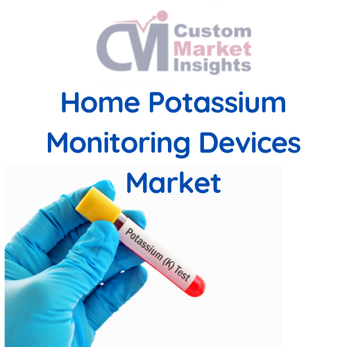 Global Home Potassium Monitoring Devices Market Size 2030