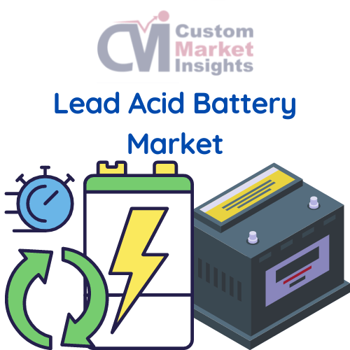 Global Lead Acid Battery Market Size, Trends, Share 2030