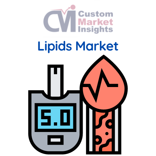 Global Lipids Market Size To Reach USD 13.18 Billion By 2030
